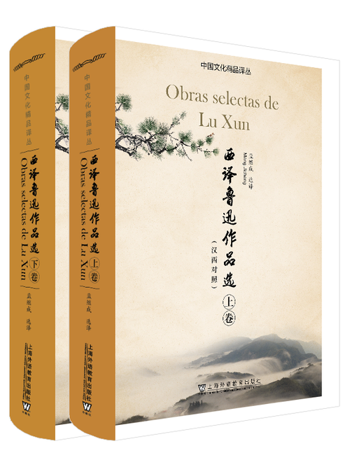 鲁迅翻译的书有什么图标