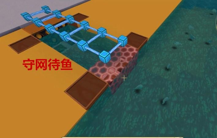 新版迷你世界能捕鱼吗图标