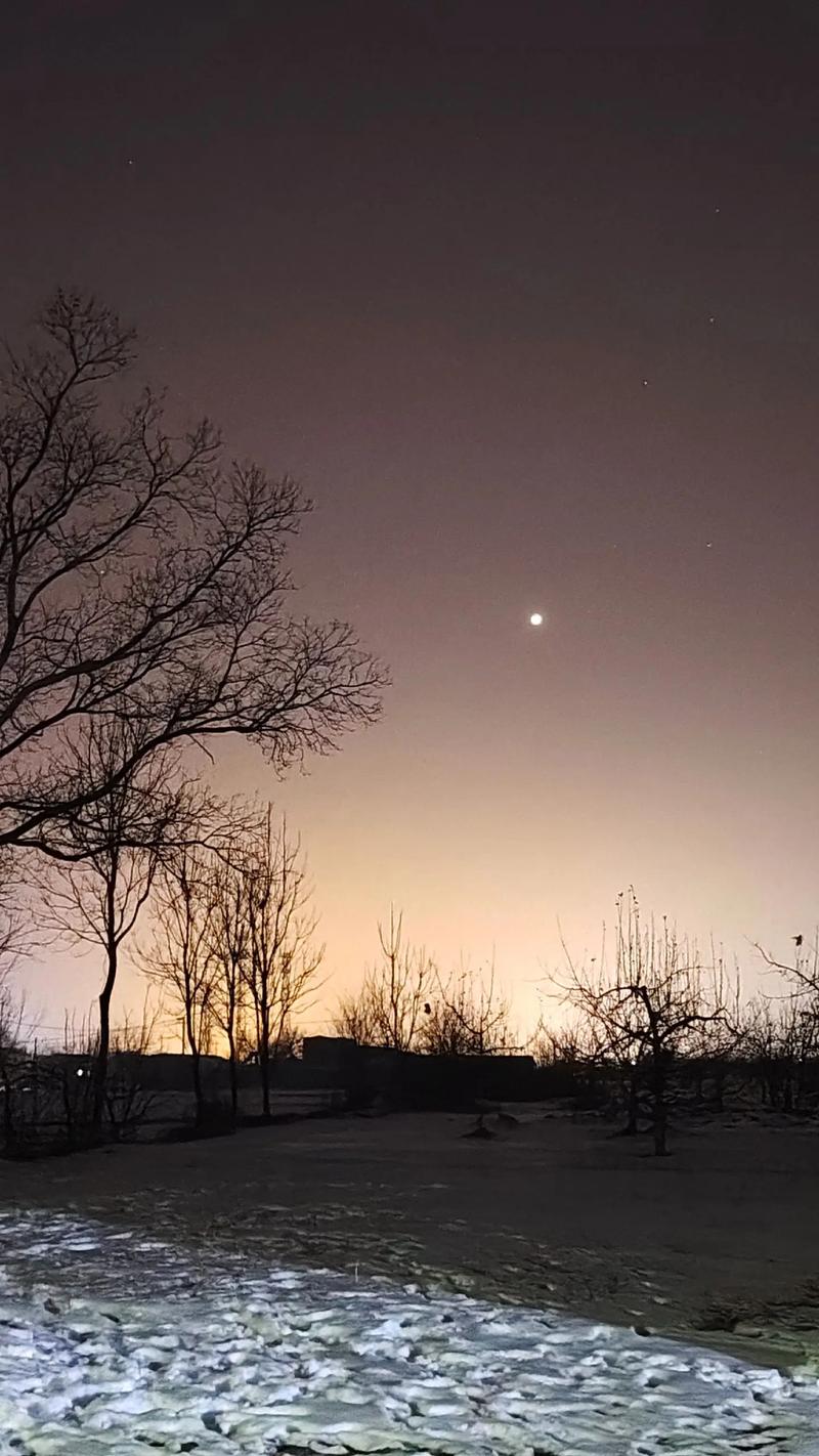 启明星现在在哪里