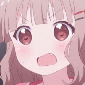 漫画头像女图标
