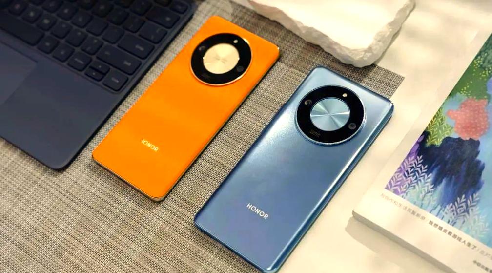 荣耀x50和荣耀x70图标