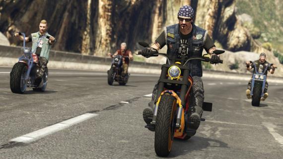 gta5摩托帮成员怎么雇图标