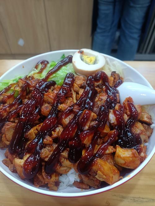 肉燥饭图标