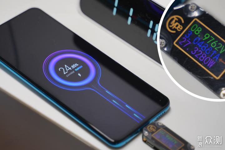 红米k30充电特效图标
