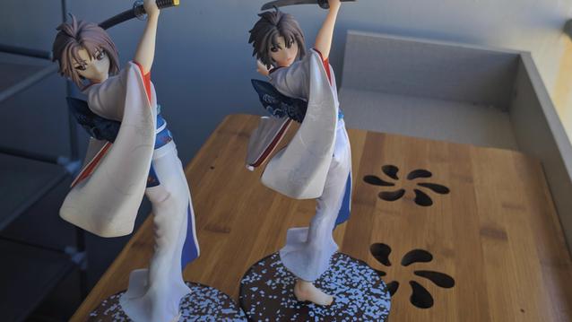 祖国版手办和正版区别