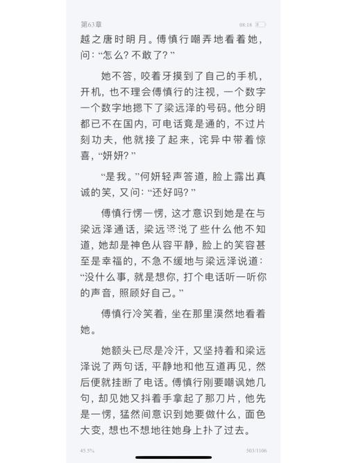 掌中之物第十八章图标
