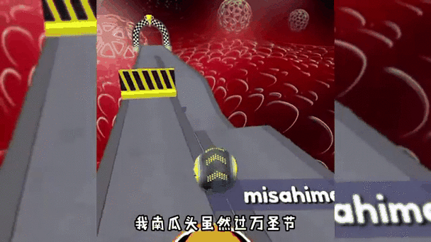 球球酷跑圣诞球球下载截图