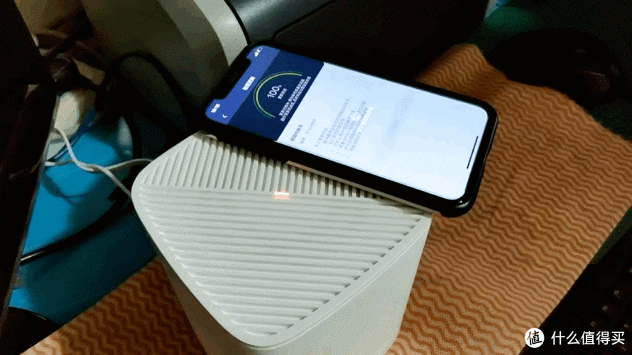 wifi蓝色灯一直亮图标