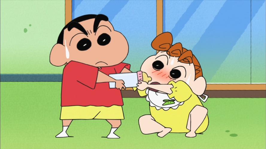 蜡笔小新 第九季 在线观看图标