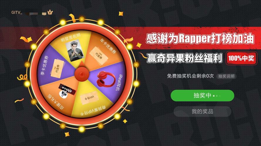 奇异果白金vip会员客服电话截图
