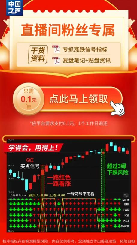 直播股票图标