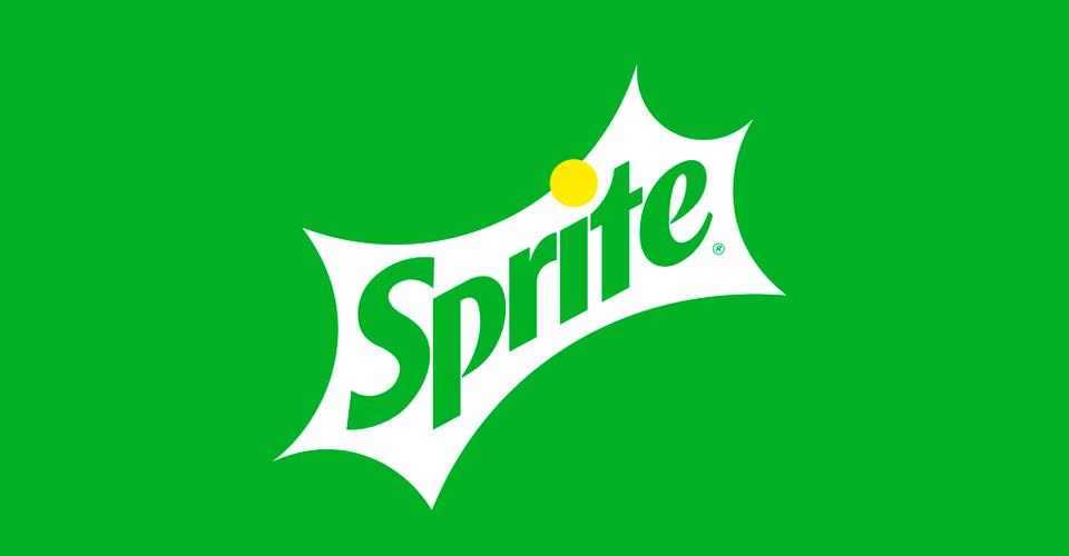 sprite雪碧官网截图