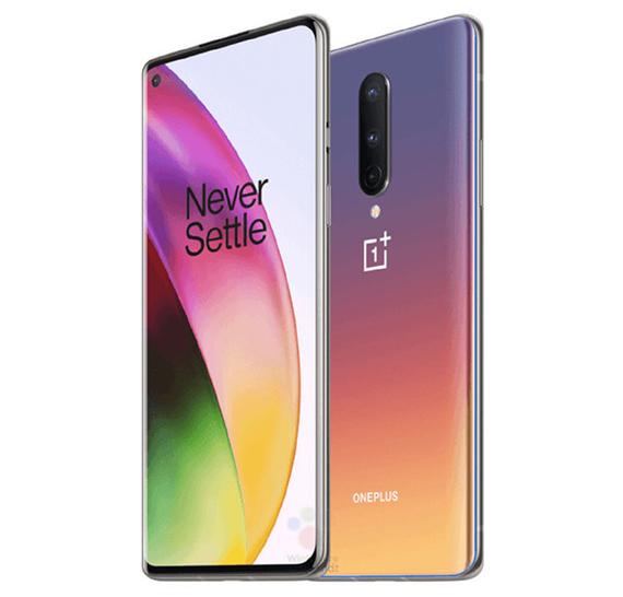 一加 8图标