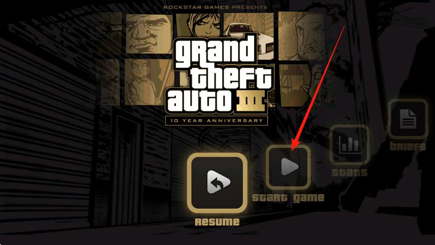 gta3手机版内置菜单图标