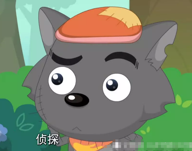 灰太狼婴儿时期截图