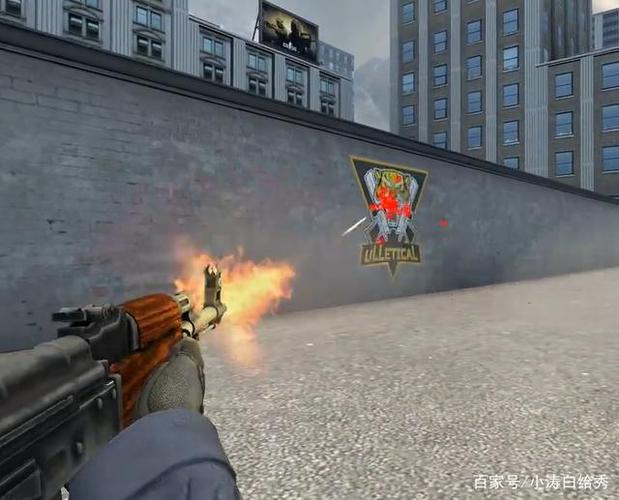 csgo如何压枪最稳图标