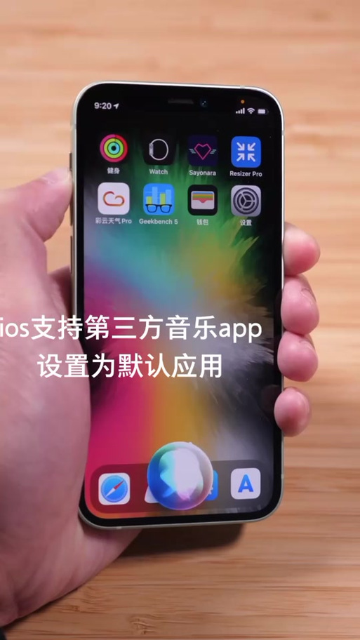 苹果播客音频导出截图