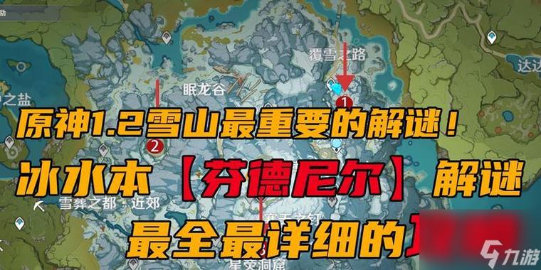 原神雪山耐寒药剂配方