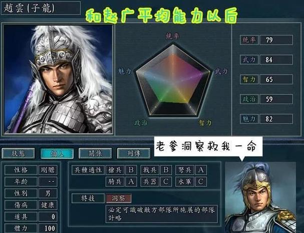 乱世三国志 武将选择图标