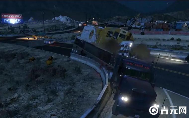 gta5怎么把白天变成晚上截图