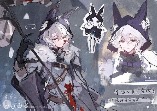 第五人格帅哥排行榜图标