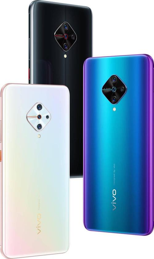 vivo有几款菱形摄像头手机图标