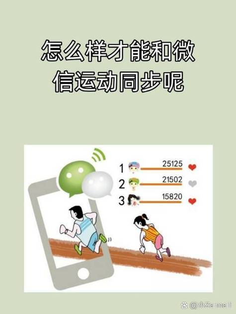 华为手环8微信运动开启方法图标
