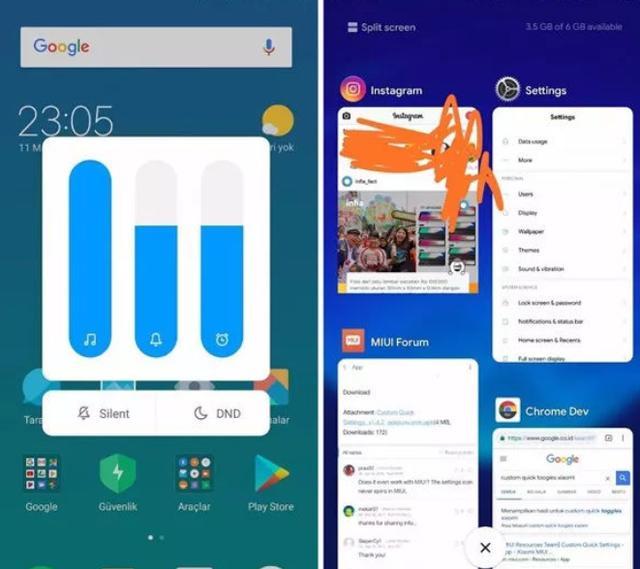 小米9刷国际版miui截图