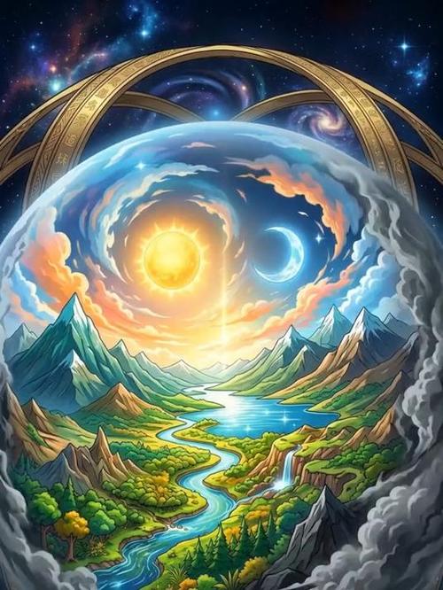 混沌珠图标