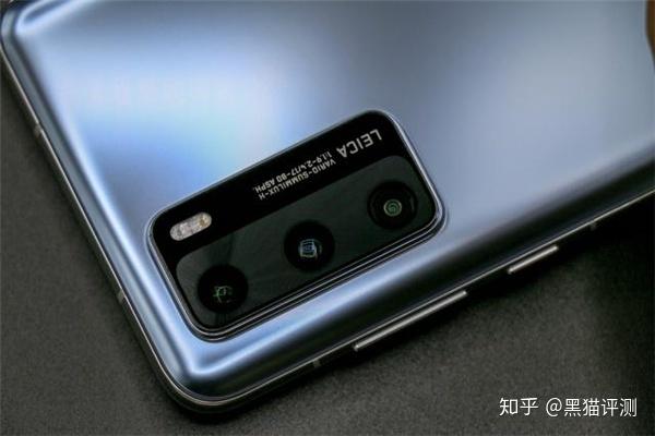 华为p40相机图标