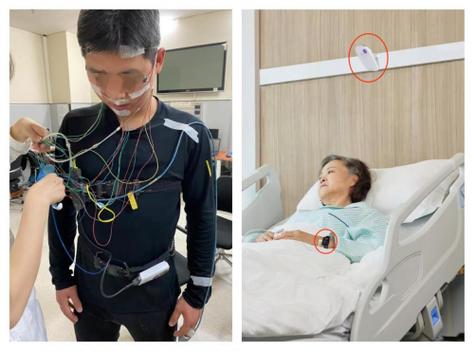 做睡眠监测太尴尬了