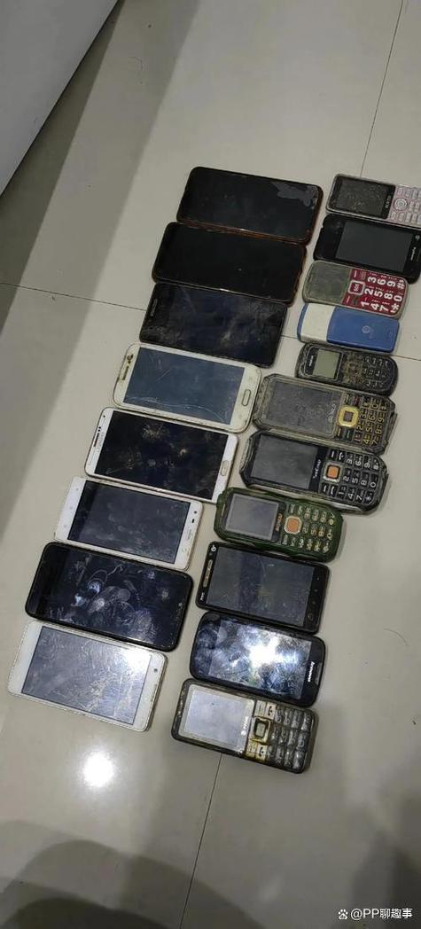 二手手机有什么猫腻图标