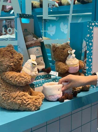 jellycat一共有多少款图标