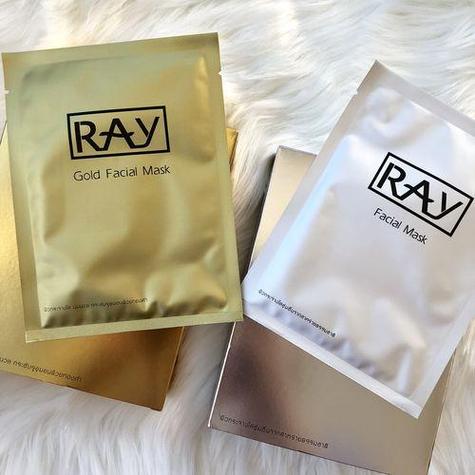 RAY面膜图标