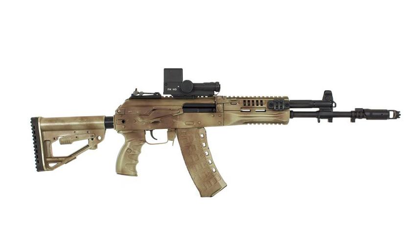 AK-15突击步枪