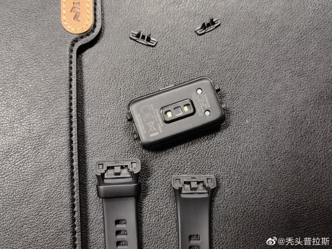 荣耀手环表带扣断了图标
