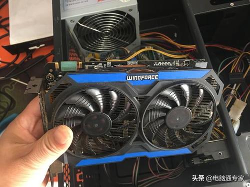 独立显卡拔不出来