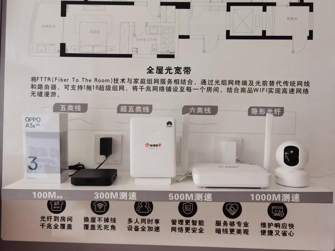 打开联通智家图标