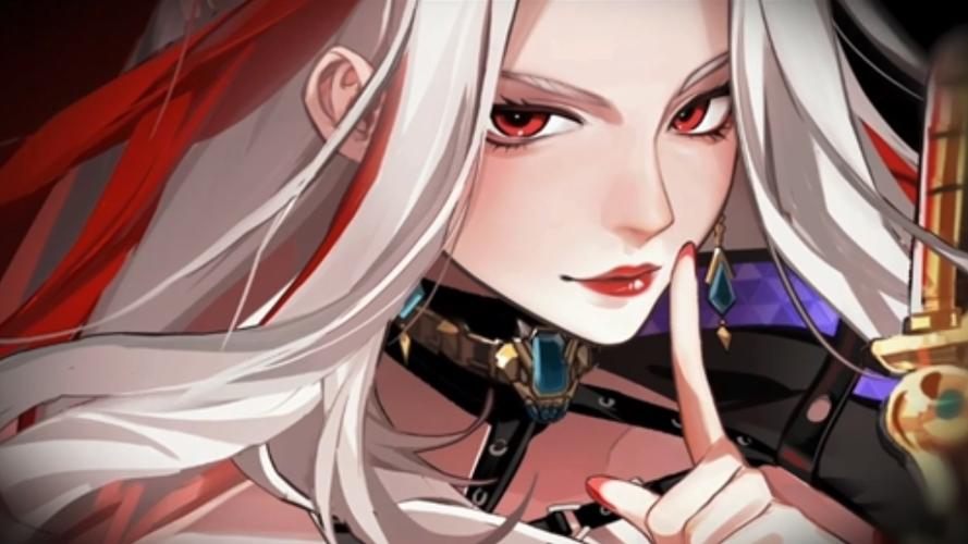 女鬼剑士图标