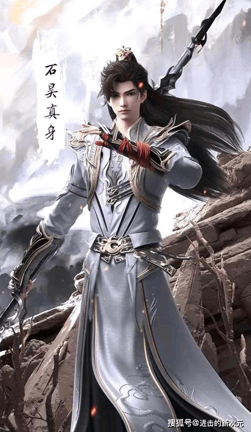 完美世界仙古秘境强者图标
