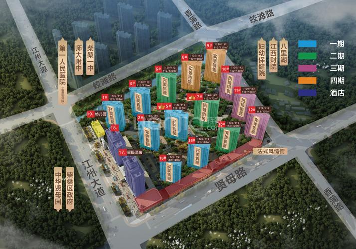 郑州理想城位置图标