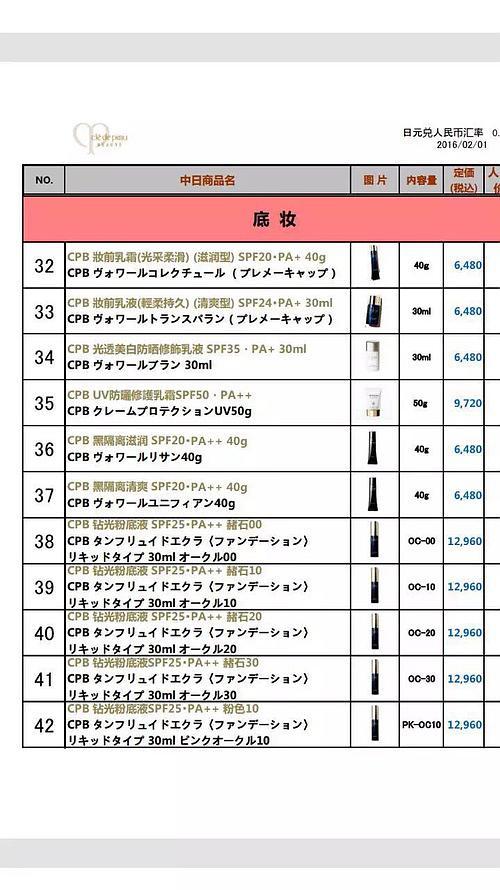 代购版本跟专柜版本图标