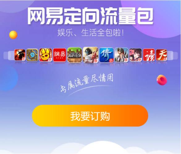 什么叫定向流量包图标