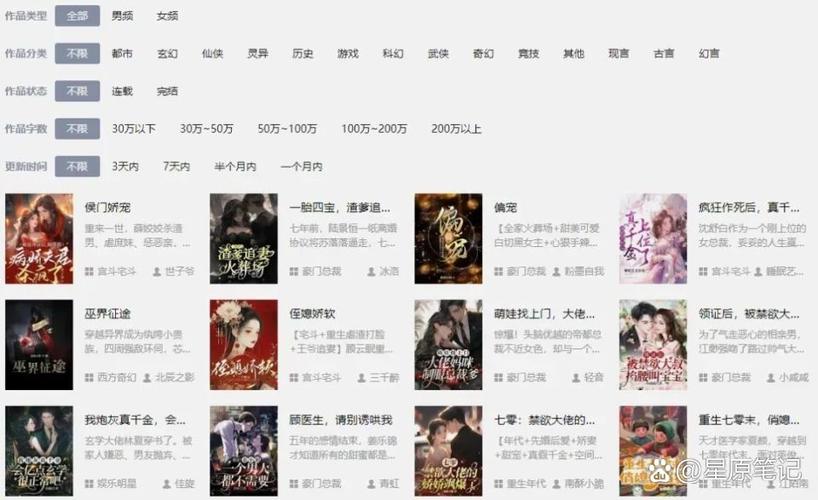 什么软件看小说最全还免费无广告截图