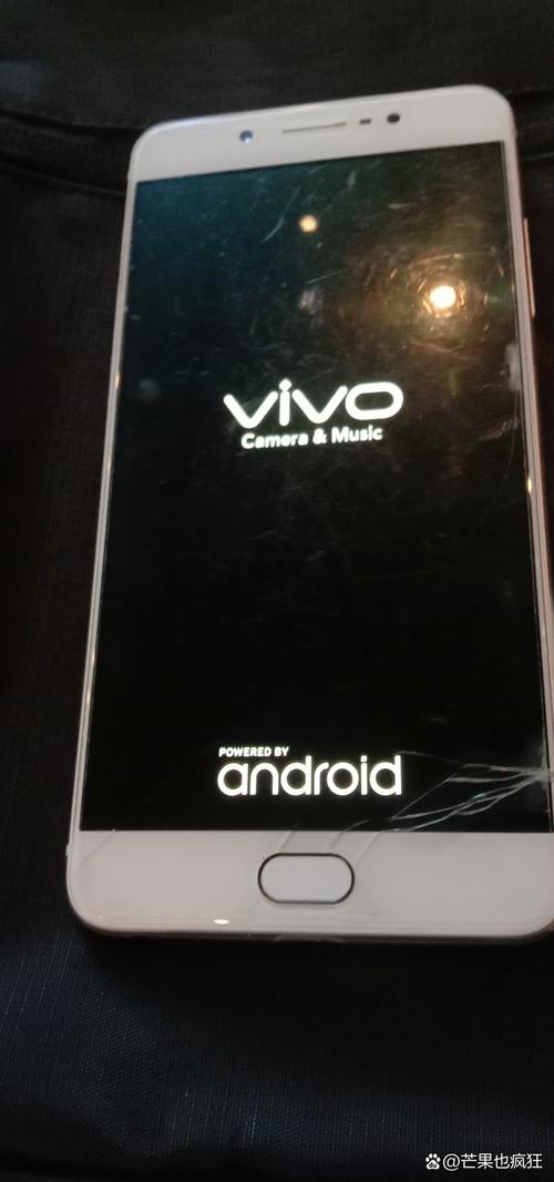 vivo手机老闪退是什么原因造成的图标