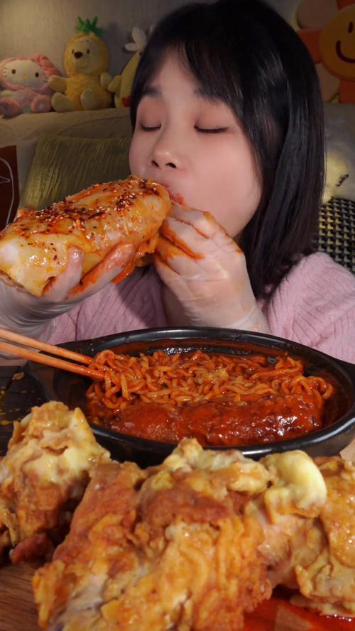 小吃货短视频图标