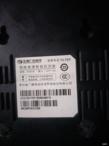 贵州广电精灵使用投屏图标