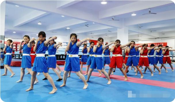 孩子学武术有出路吗截图