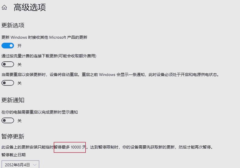 windows11禁止自动更新图标