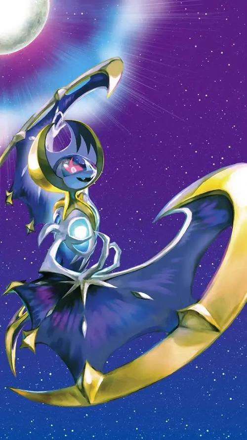 小星云怎么进化露奈雅拉图标